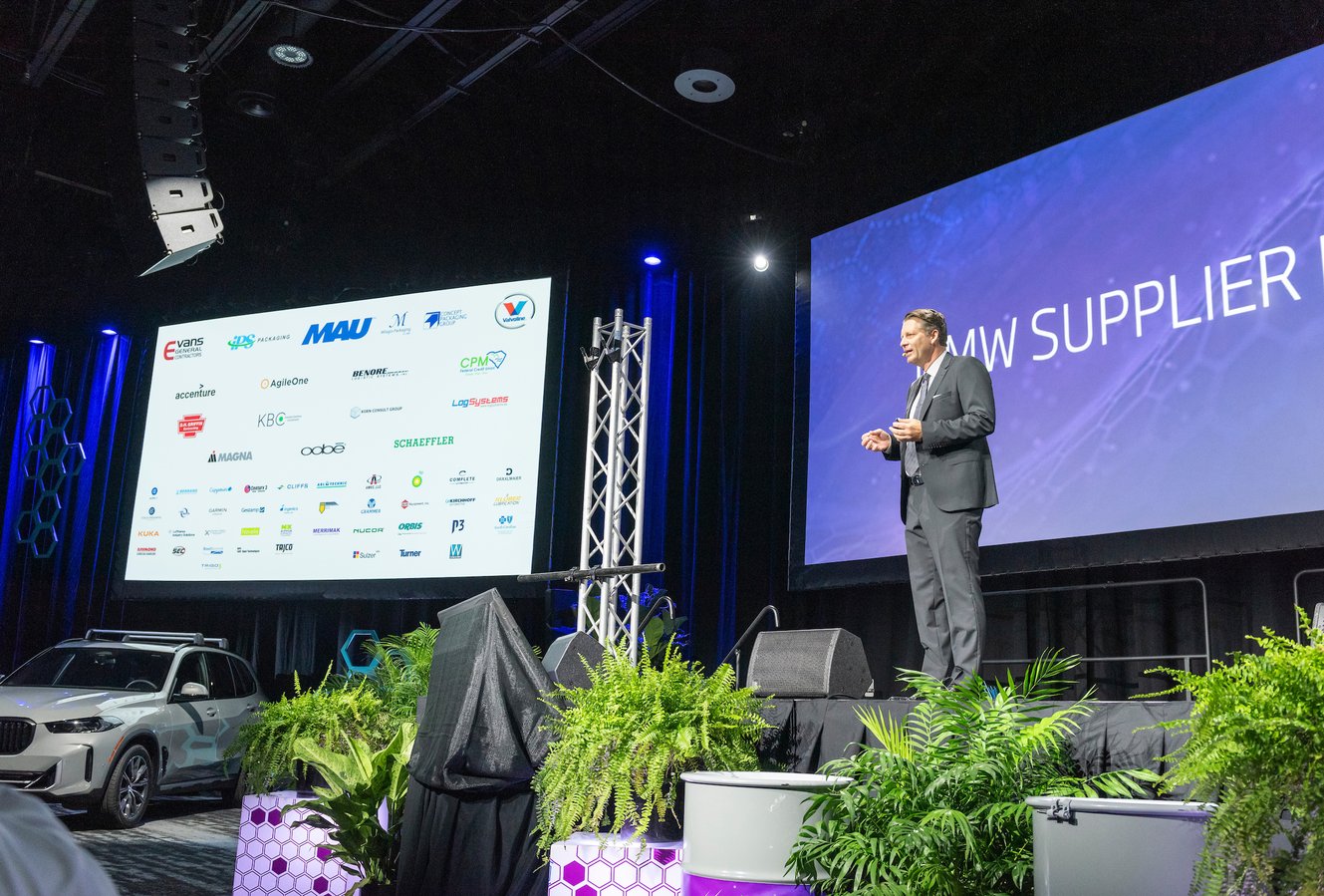 XChange | BMW Supplier Group